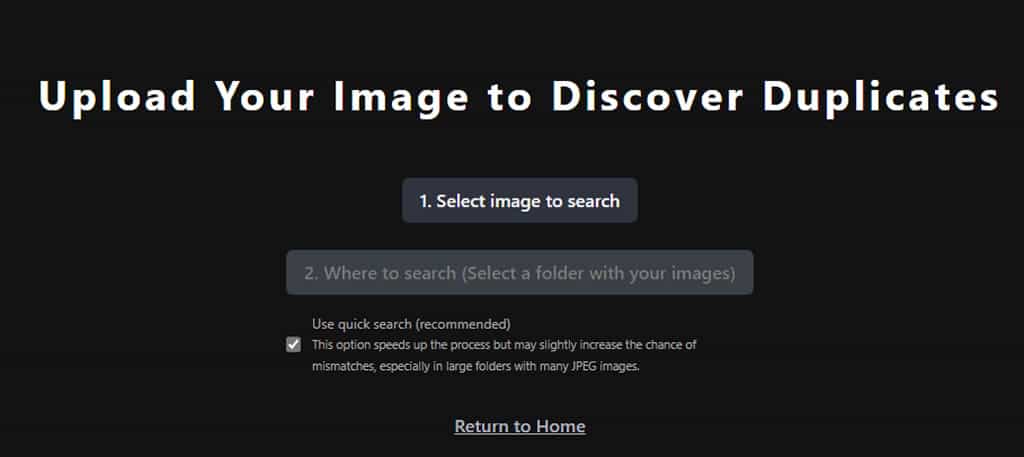 PixDuplicate：免上傳快速找出並刪除重複照片的免費線上工具 – 關鍵應用